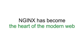 Accelerating Your Web Application with NGINX | PPT