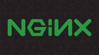 Accelerating Your Web Application with NGINX | PPT