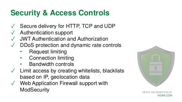 Accelerating Your Web Application with NGINX