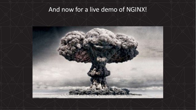 Accelerating Your Web Application with NGINX