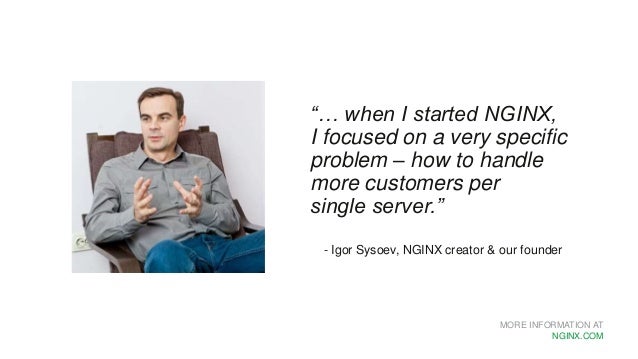 Accelerating Your Web Application with NGINX