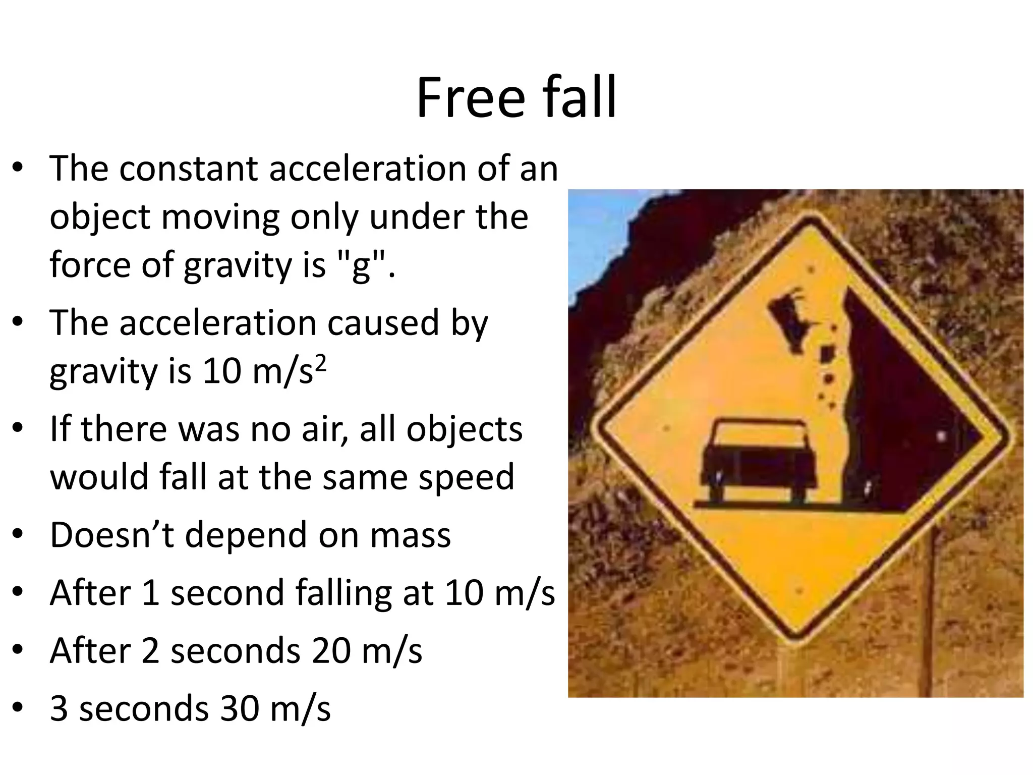 Acceleration | PPT