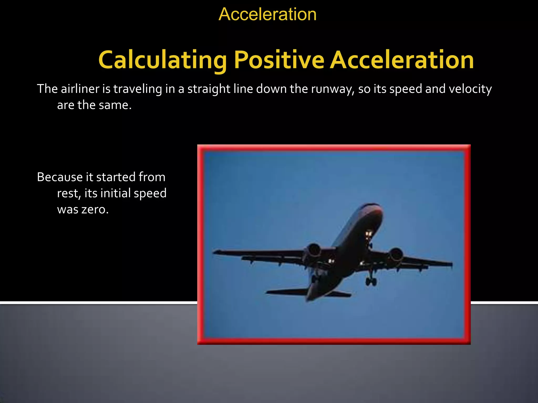 Acceleration | PPTX | Skateboarding | Extreme Sports