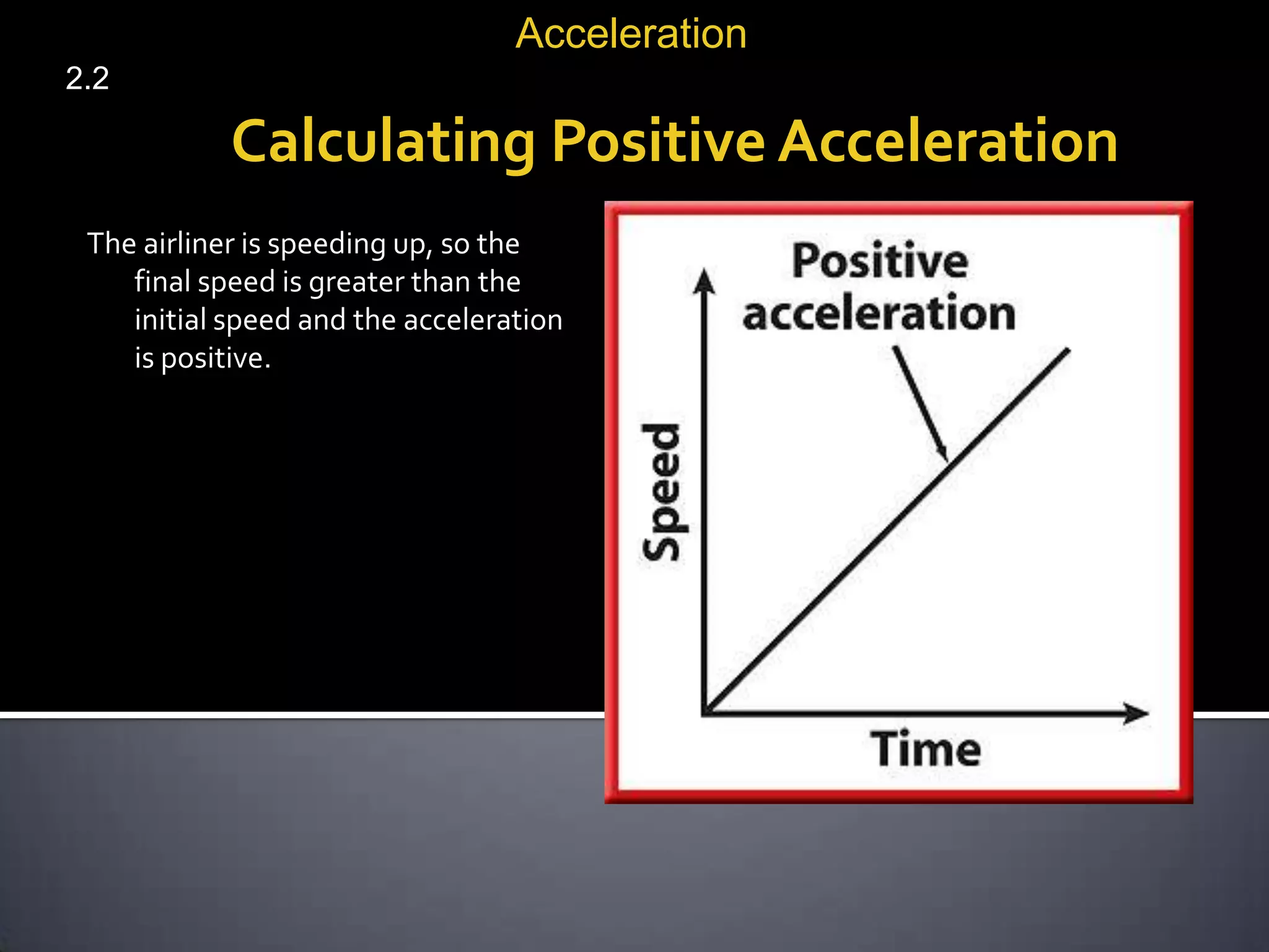 Acceleration | PPTX