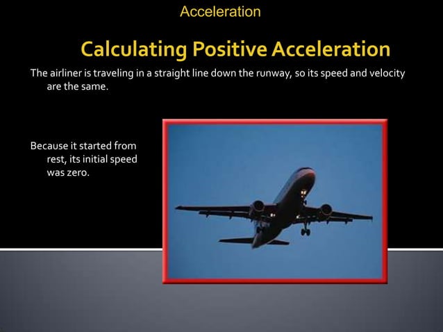Acceleration | PPTX | Skateboarding | Extreme Sports