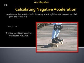 Acceleration | PPTX