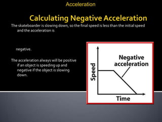 Acceleration | PPTX