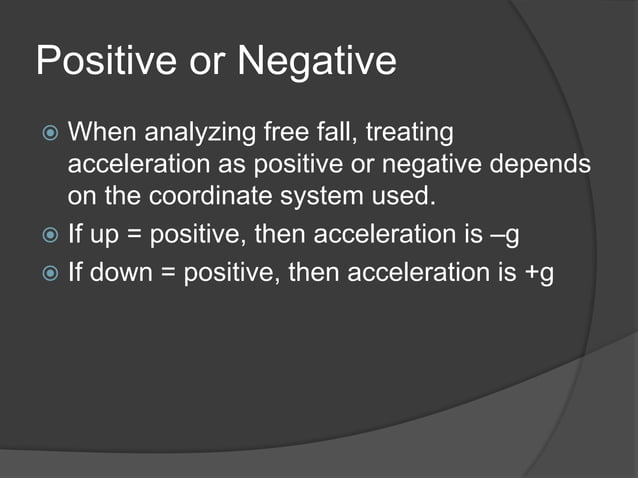 acceleration.ppt