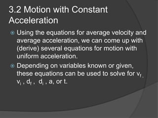 acceleration.ppt