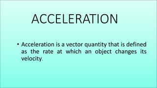 ACCELERATION.pptx