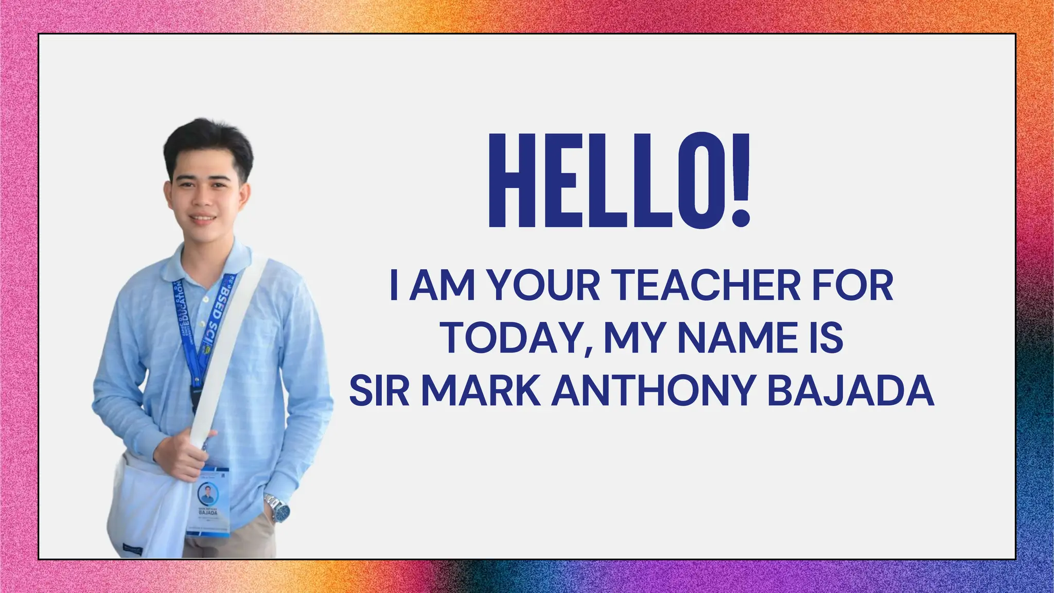 Acceleration (Detailed Lesson Plan) by Mark Anthony Bajada | PPTX