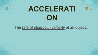 acceleration .pptx