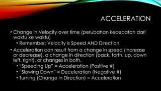 ACCELERATION for class 8........................pptx
