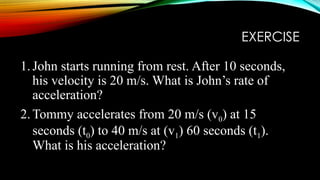 ACCELERATION for class 8........................pptx