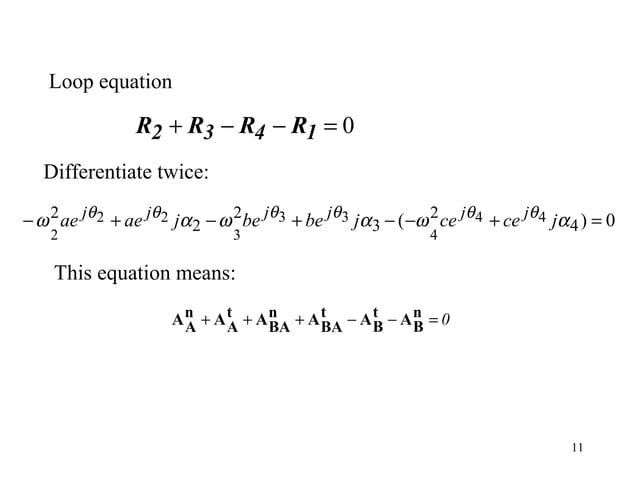 Acceleration analysis-review | PPT | Physics | Science