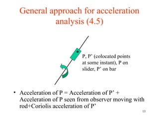 Acceleration analysis-review | PPT | Physics | Science