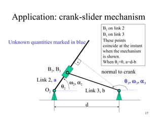 Acceleration analysis-review | PPT