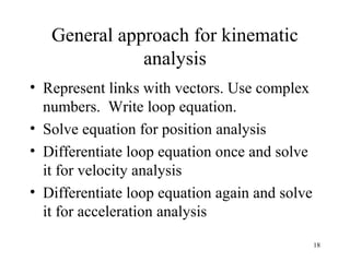 Acceleration analysis-review | PPT