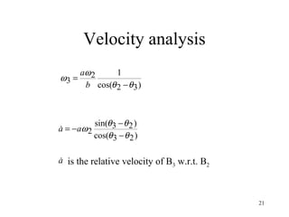 Acceleration analysis-review | PPT | Physics | Science