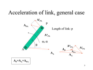 Acceleration analysis-review | PPT