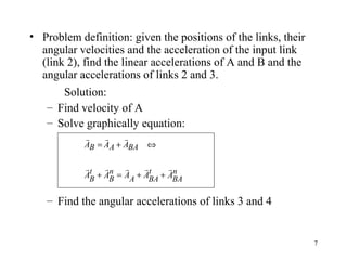 Acceleration analysis-review | PPT | Physics | Science