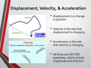Acceleration | PPTX | Physics | Science