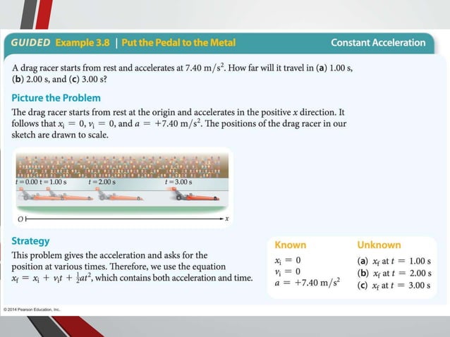 Acceleration | PPTX | Physics | Science