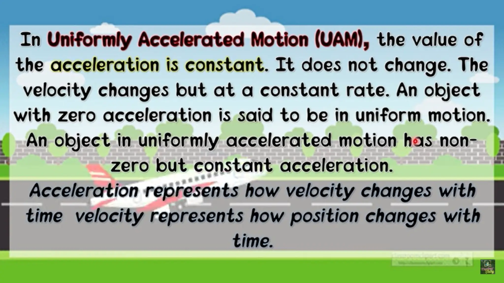 Acceleration and UAM.pptx FO GRADE 9 STUDENTS | PPTX