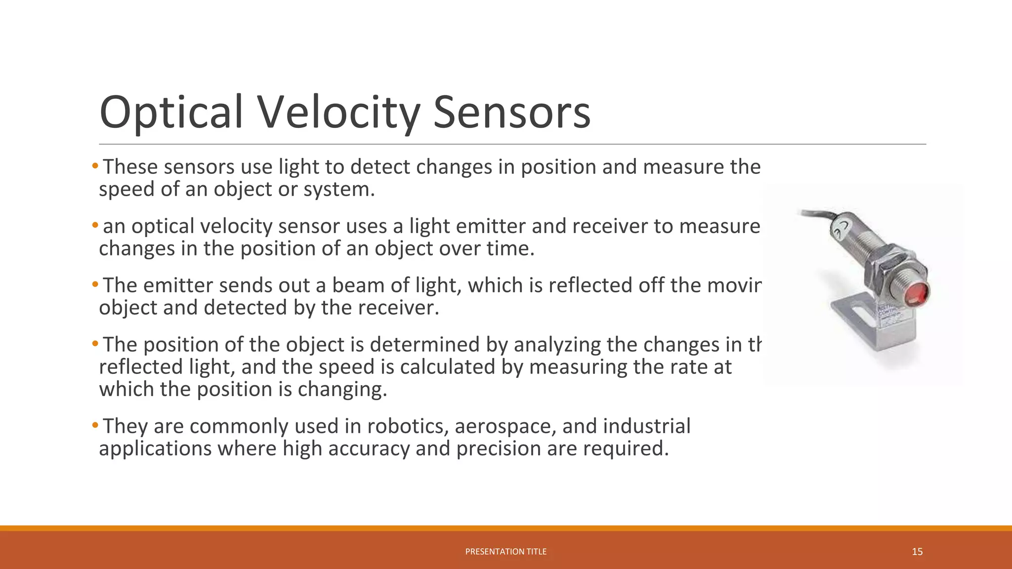 acceleration and velocity sensor .pptx