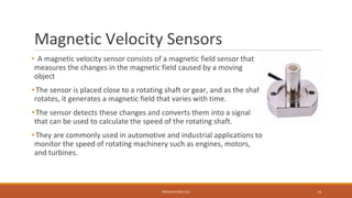 acceleration and velocity sensor .pptx