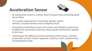 acceleration and velocity sensor .pptx
