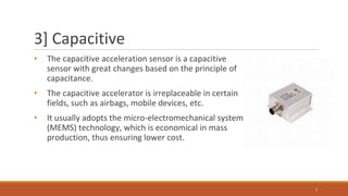 acceleration and velocity sensor .pptx