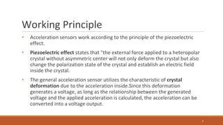 acceleration and velocity sensor .pptx