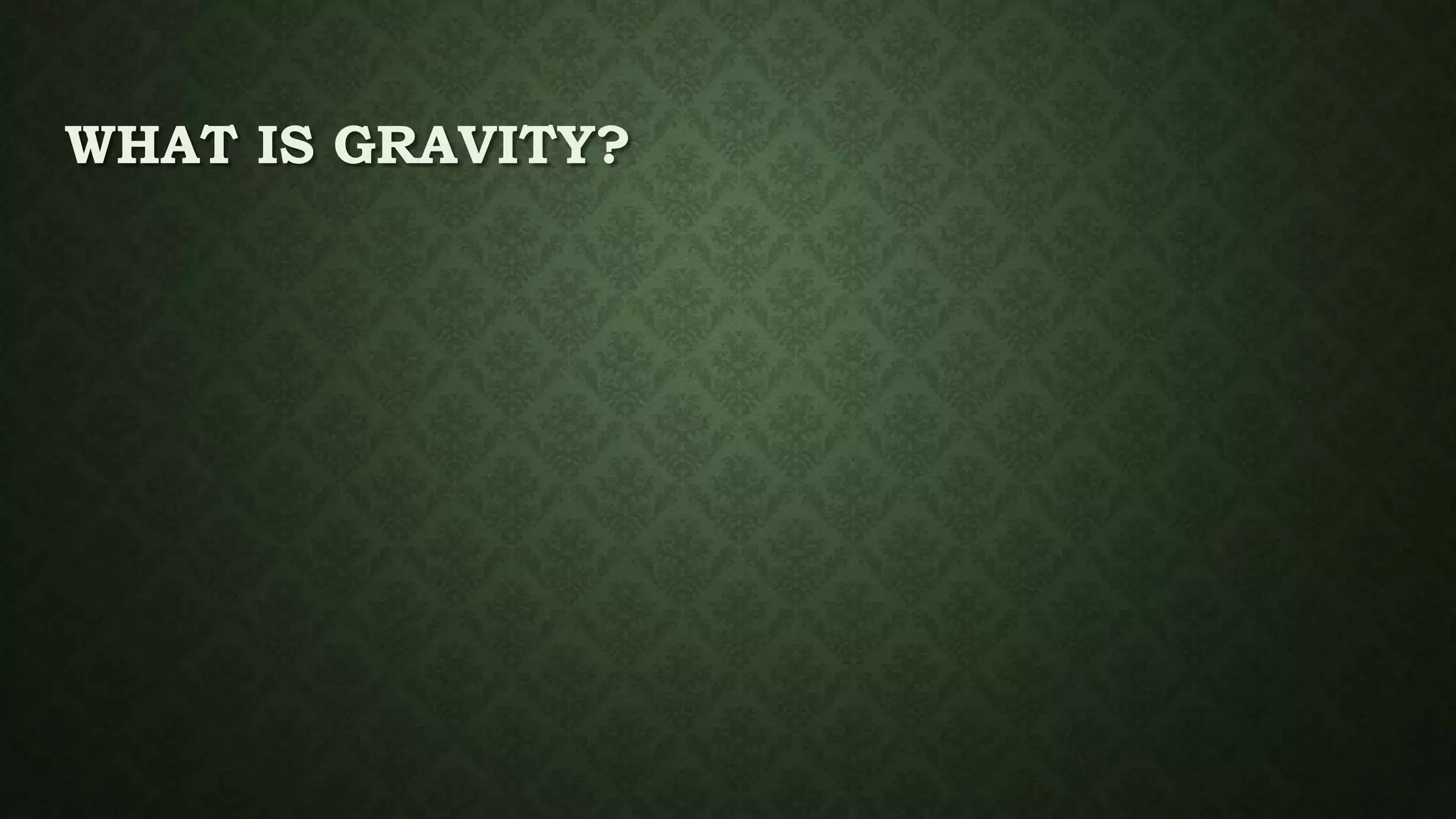 Acceleration caused by gravity [Autosaved].pptx