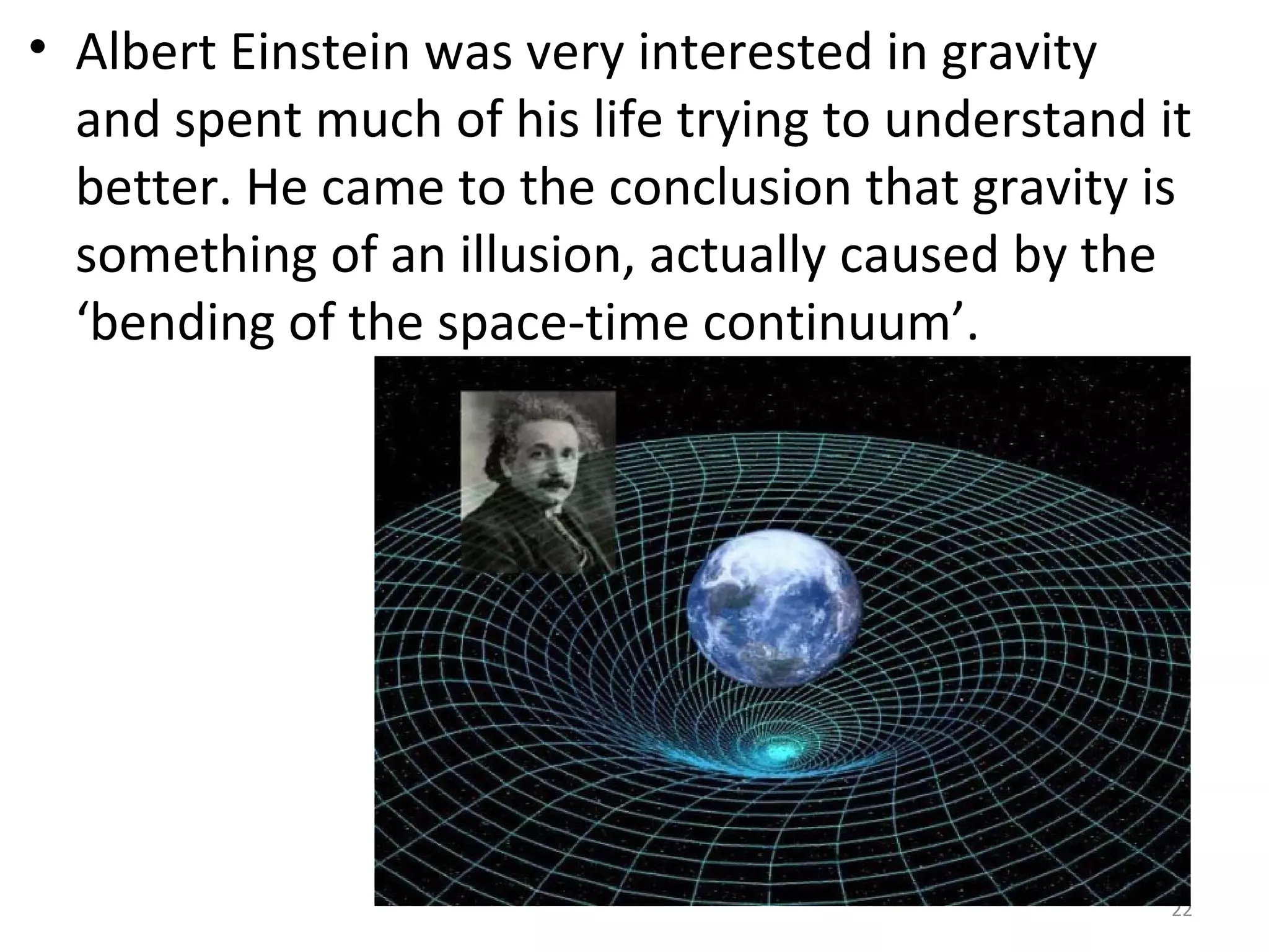 Acceleration due to gravity | PPT | Geology | Science