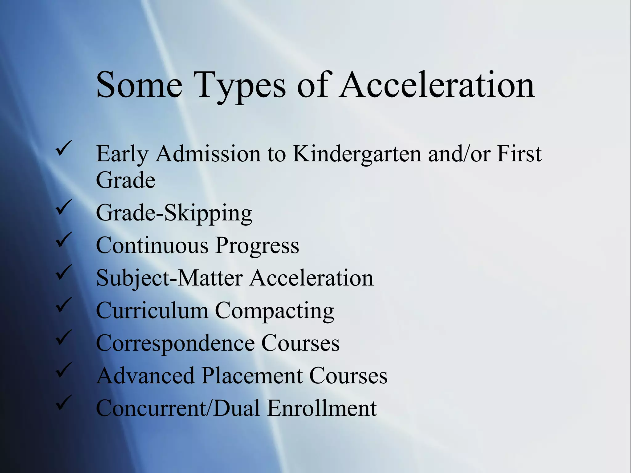 Acceleration in action (Hormel Annual Symposium) | PPT