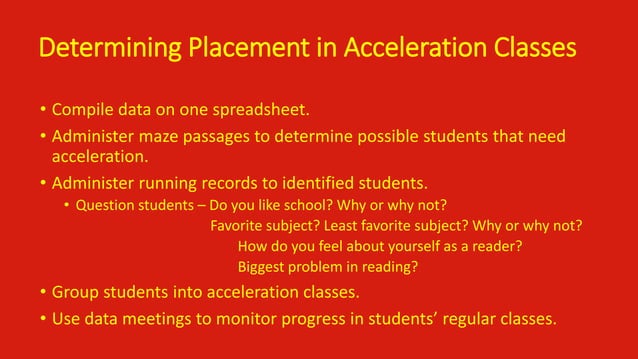 Acceleration model pd | PPTX