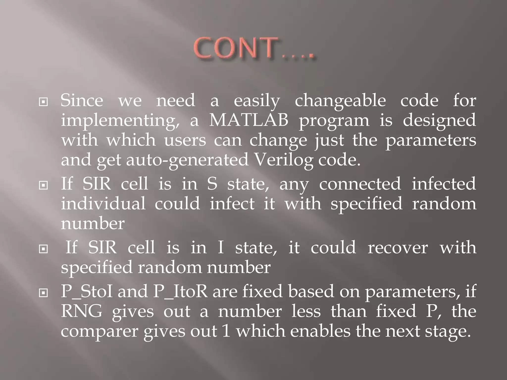 Acceleration Of Stochastic Algorithm On Fpga System Ppt