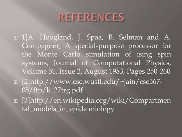 Acceleration Of Stochastic Algorithm On Fpga System Ppt