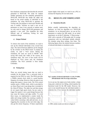 Acceleration of stochastic algorithm on fpga system | DOCX