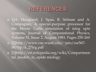 Acceleration of stochastic algorithm on fpga system | PPT