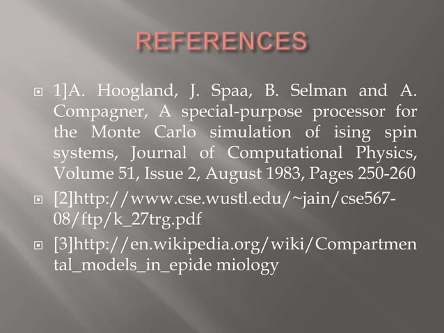 Acceleration Of Stochastic Algorithm On Fpga System Ppt 8622