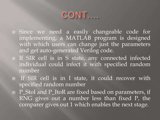 Acceleration of stochastic algorithm on fpga system | PPT