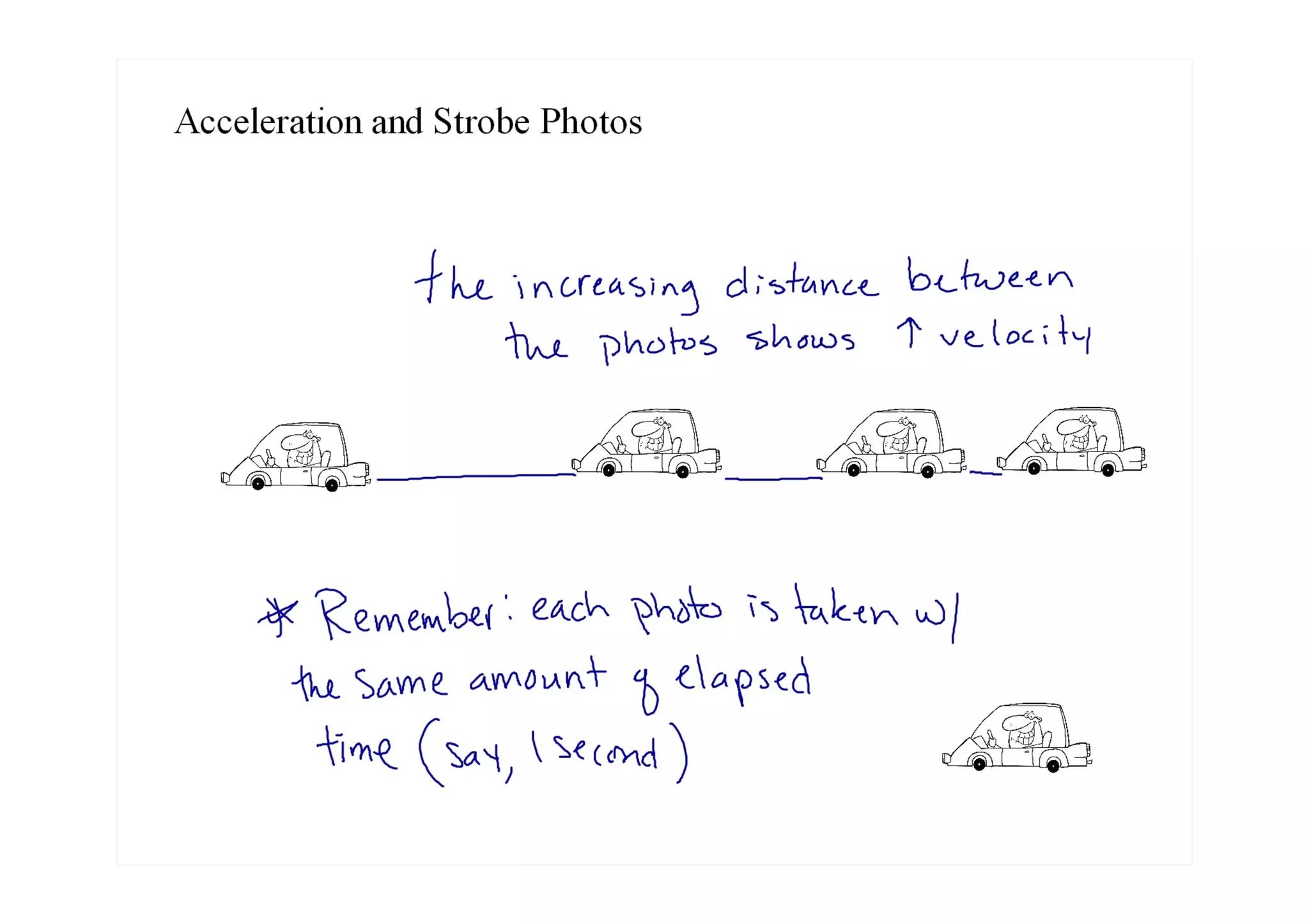 Acceleration problems and notes | PDF