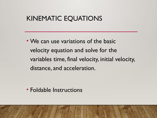 acceleration topics for Science Subject .pptx