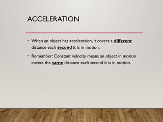 acceleration topics for Science Subject .pptx
