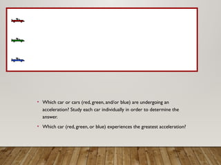 acceleration topics for Science Subject .pptx