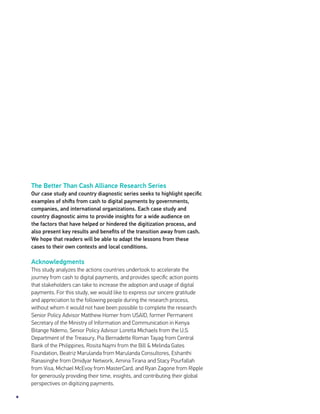 Accelerators executive summary_final | PDF