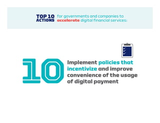 Accelerators to an Inclusive Digital Payments Ecosystem | PPT