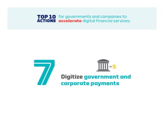 Accelerators to an Inclusive Digital Payments Ecosystem | PPT